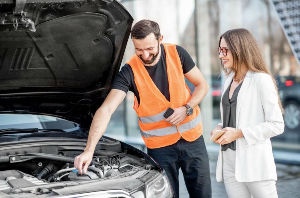 Roadside Assistance – Independence Towing Charlotte